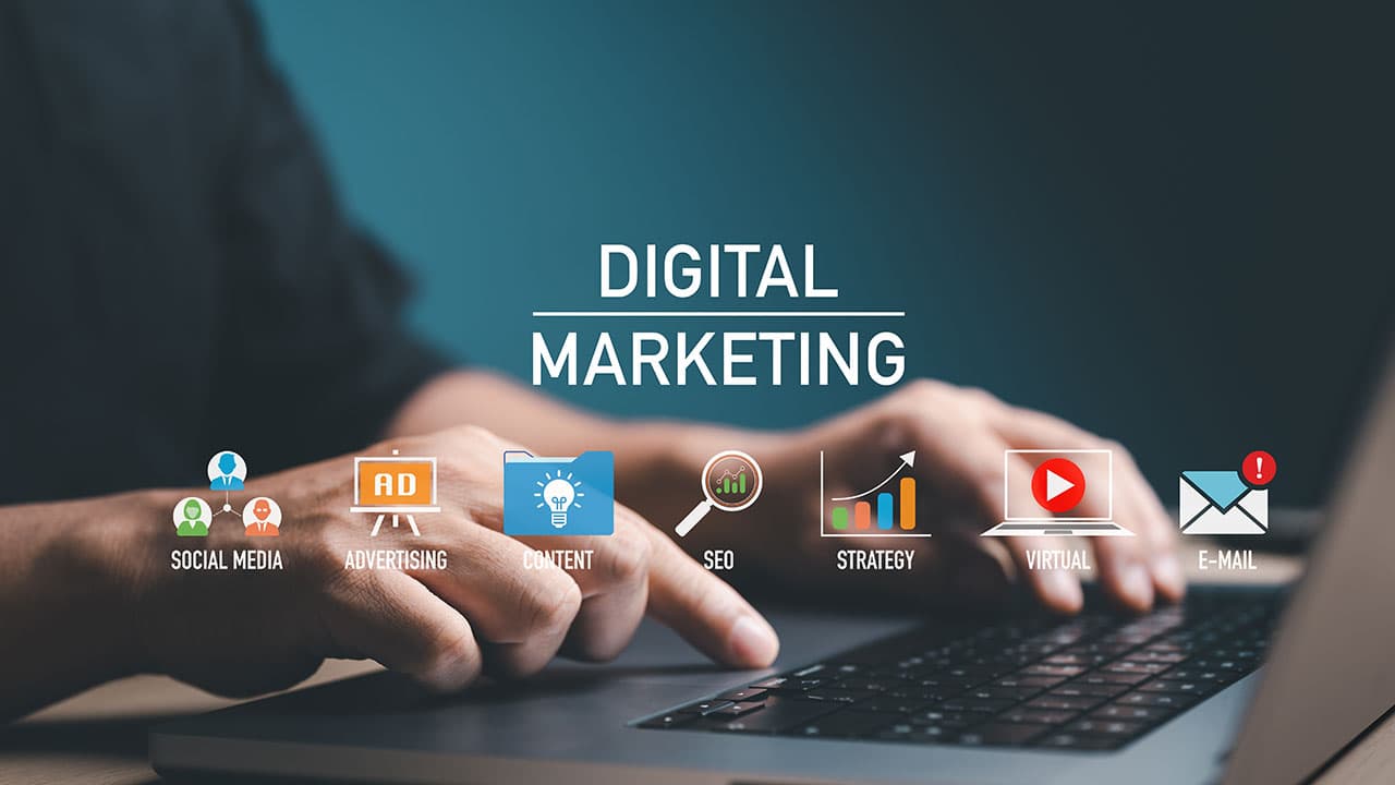 Digital Marketing - Τι είναι το Online Ψηφιακό Μάρκετινγκ
